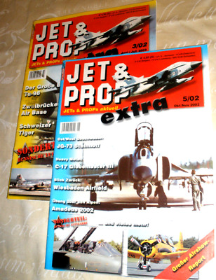 @ JET & PROP EXTRA - 2 Sammelhefte @ | eBay