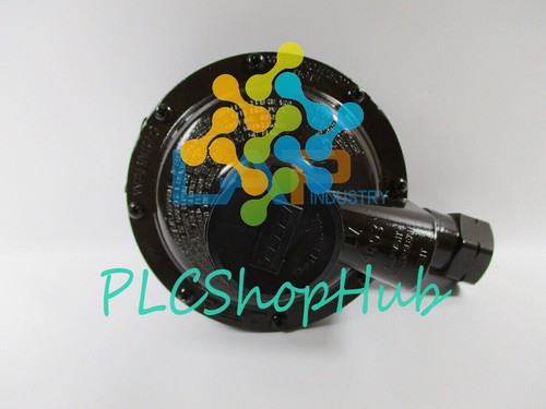1PCS New REGO LV4403B66 LP-Gas Regulator 450L Compressed Gas Regulator ...