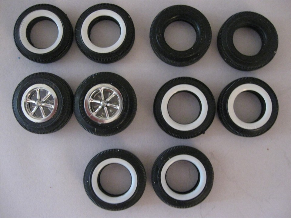 Model Car Tires 1:25 new selection | eBay