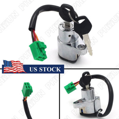Ignition Key Switch Lock Kit For Suzuki Boulevard C90 C50 S83 50 ...