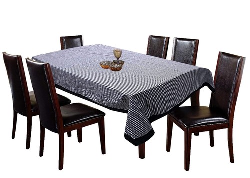 Kuber Industries Dining Table Cover 6 Seater | Table Cover Cotton | eBay