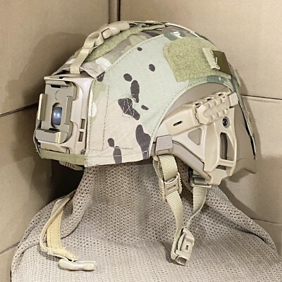 Replica Large Army Combat IHPS Integrated Head Protection System Bump ...
