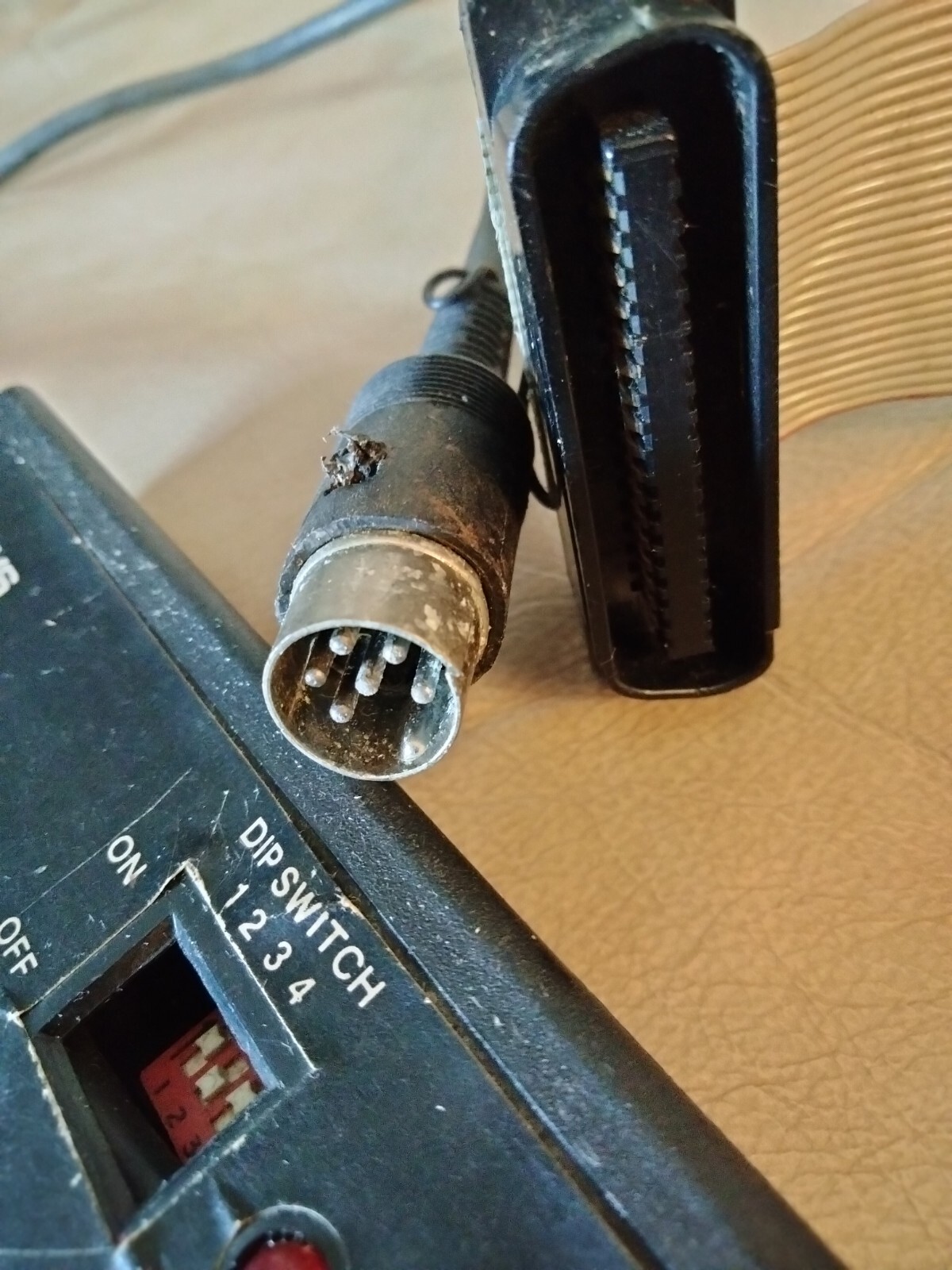 Commodore 64 VIC-20 C64 Telesys Turboprint GT High Performance Printer ...