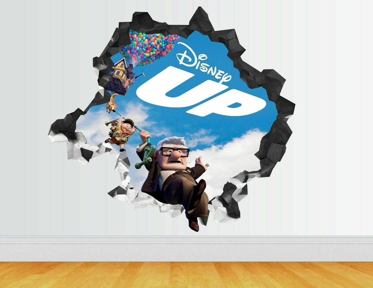 Disney Characters Pixar Up Russell For Kids Wallpaper Disney | Toys