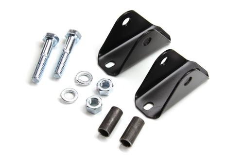 TeraFlex Shock Bar Pin Eliminator Kit – Rear Upper For 1997-2001 Jeep ...