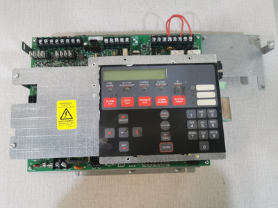 Fire Alarms - Control Unit