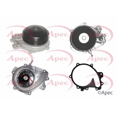 Water Pump AWP1350 Apec Coolant 0005001700 0005002300 0005003000 ...