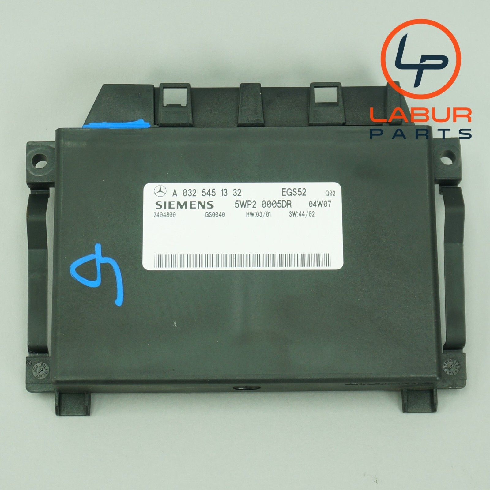 W209 C209 03-04 Mercedes CLK Class TCU Transmission Control Module Unit ...