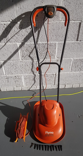 Flymo Micro Lite 28 Push Lawnmower | eBay UK