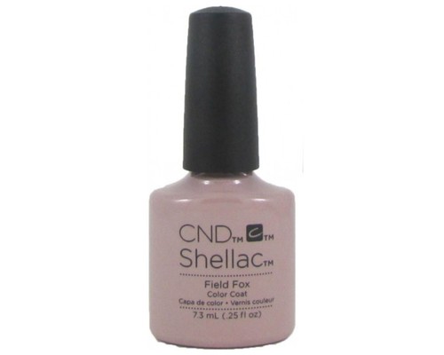 CND Soak Off Gel Polish Shellac Field Fox 0.25 oz | eBay