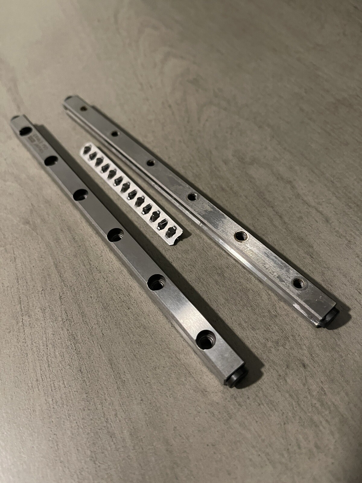 Crossed roller slides IKO CRWG3-150 (1) | eBay