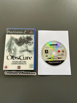 Obscure - PlayStation 2 + OVP 4012160201759 | eBay
