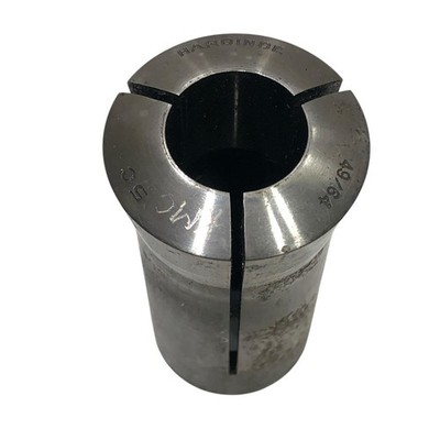Hardinge 5C Round Collet 49/64 in. With Internal ID Threads | eBay