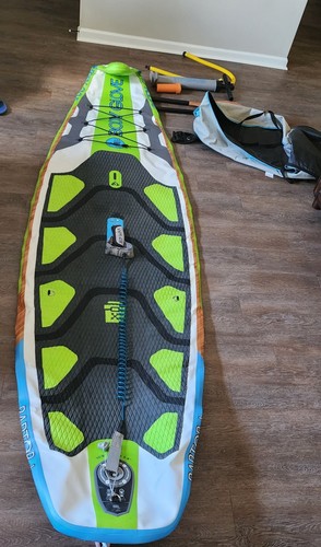 BODY GLOVE RAPTOR Paddleboard, Inflatable SUP Stand Up Paddle Board ...