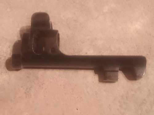 SMLE No. 1 Mk. III No 1 Mark 3 Nose Cap Black Finish | eBay