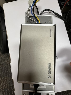 Memphis Audio 16-MXA2.140 280W 2-channel Amplifier + Bluetooth Receiver ...