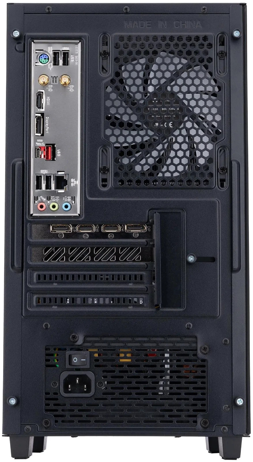 Acer Nitro 60 Gaming Desktop Core i7 GeForceRTX5070 Ti 32GB/2TB SSD ...