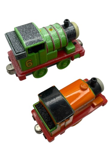 Thomas & Friends Diecast Take & Play Along Train Tank Engine -Billy ...