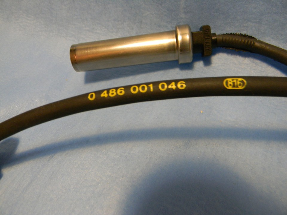 NEW GMC Topkick Kodiak Rear ABS Speed Sensor GM 20784539 Bosch ...