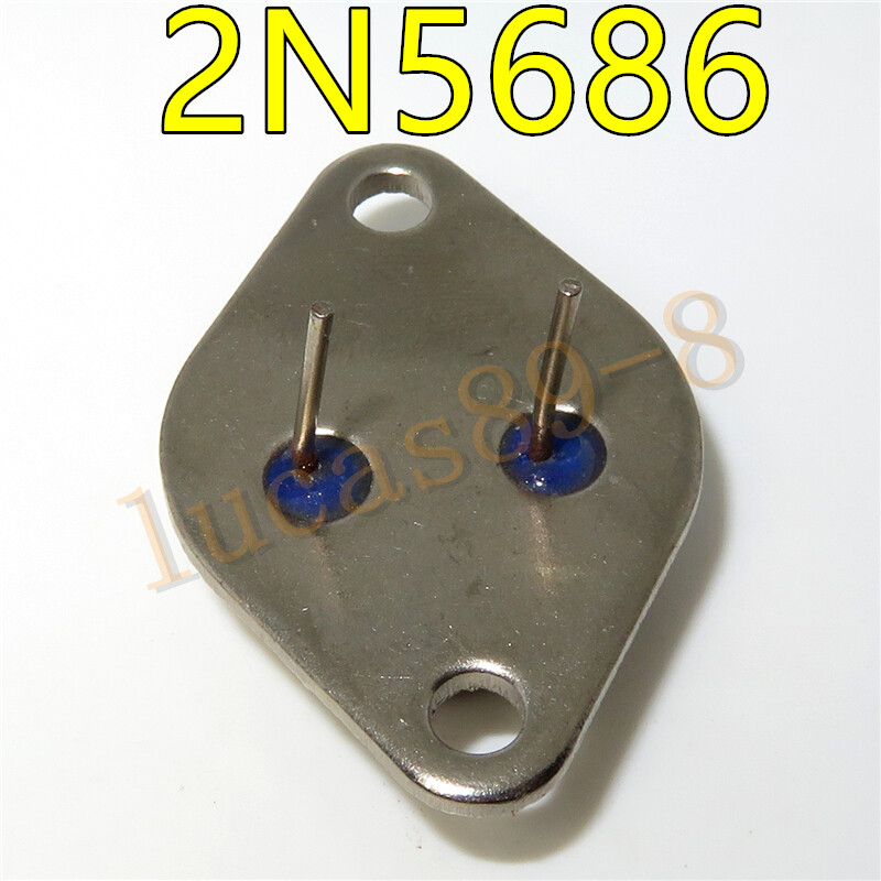 1PCS 2N5686 Motorola NPN Power AMP Transistors 300W TO-3 | eBay