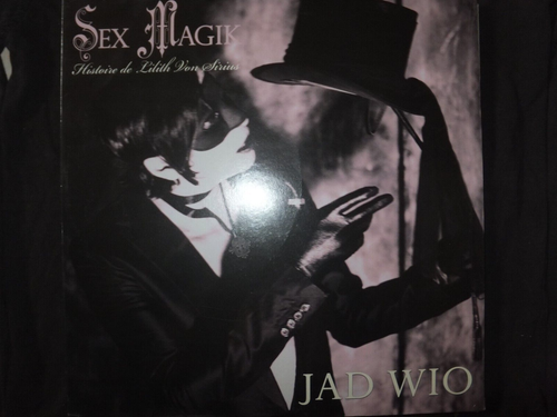 VINYL 33 TOURS JAD WIO / SEX MAGIK / 6147256 / NEUF SOUS BLISTER / | eBay