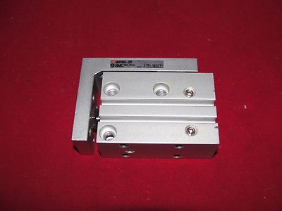 SMC MXH10-20 Compact Cylinder Pneumatic Slide | eBay