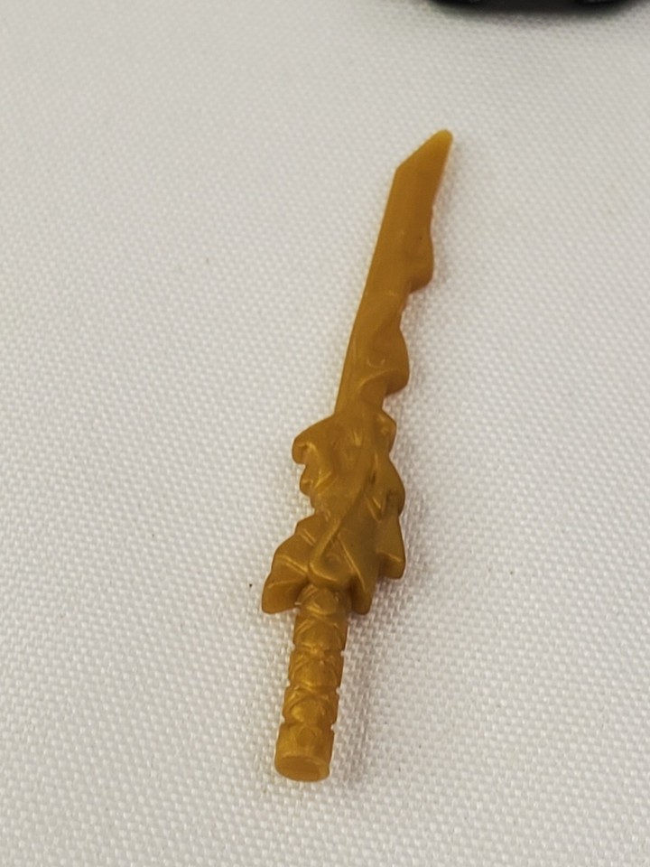 Evil Green Ninja Lloyd Possessed 70736 70732 Ninjago LEGO® Minifigure ...