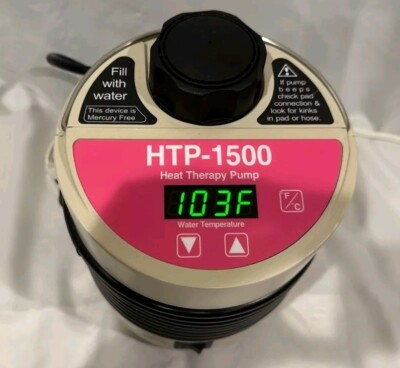 Physical Therapy & Rehab - Heat Therapy Pump