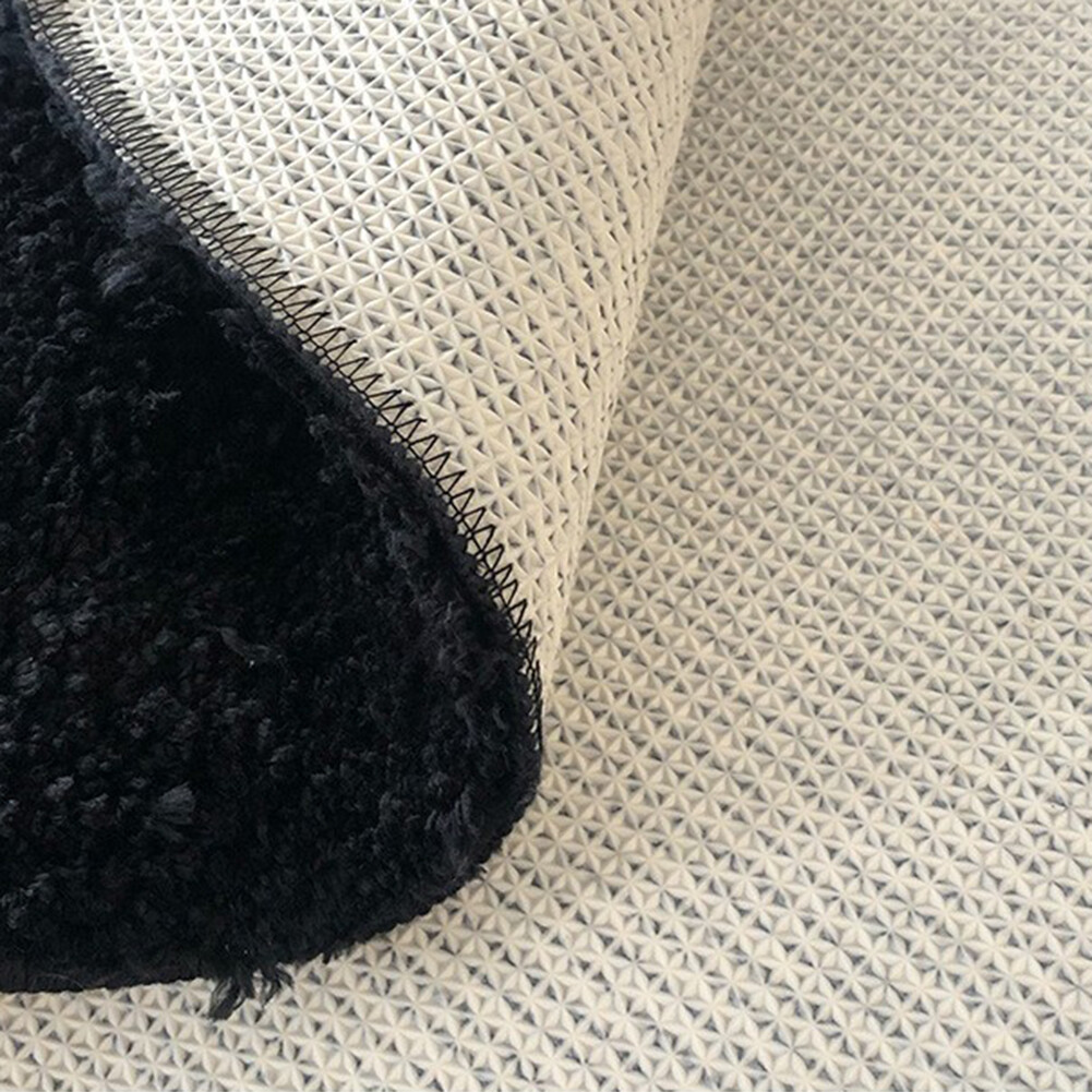 Bedroom Fuzzy Room Round Rug Pool Decor Girls Boys Ball Nursery | eBay