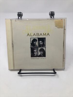Greatest Hits, Vol. 2 by Alabama (CD, 1991, RCA) 78636104027| eBay