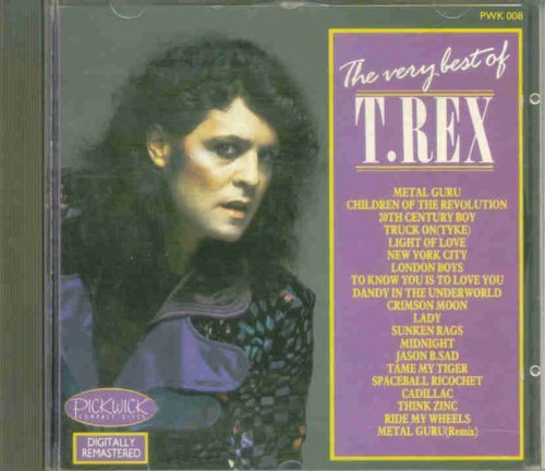 The Very Best of T.Rex CD Value Guaranteed from eBay’s biggest seller ...