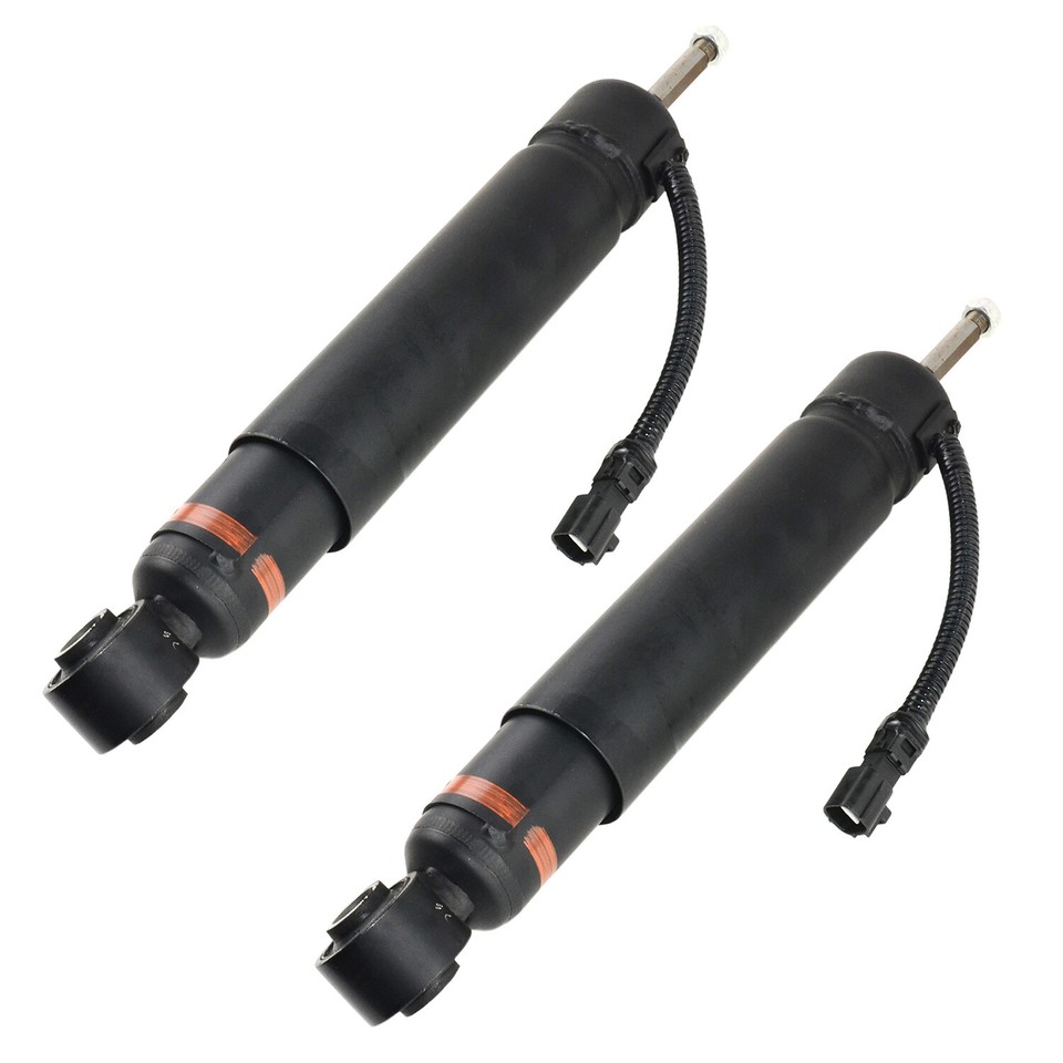 2x Rear Suspension Shock Struts For 2010-2018 Lexus GX460 4.6L Toyota ...