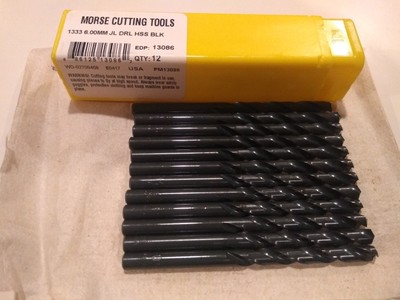 Drills - Morse Drill Bits