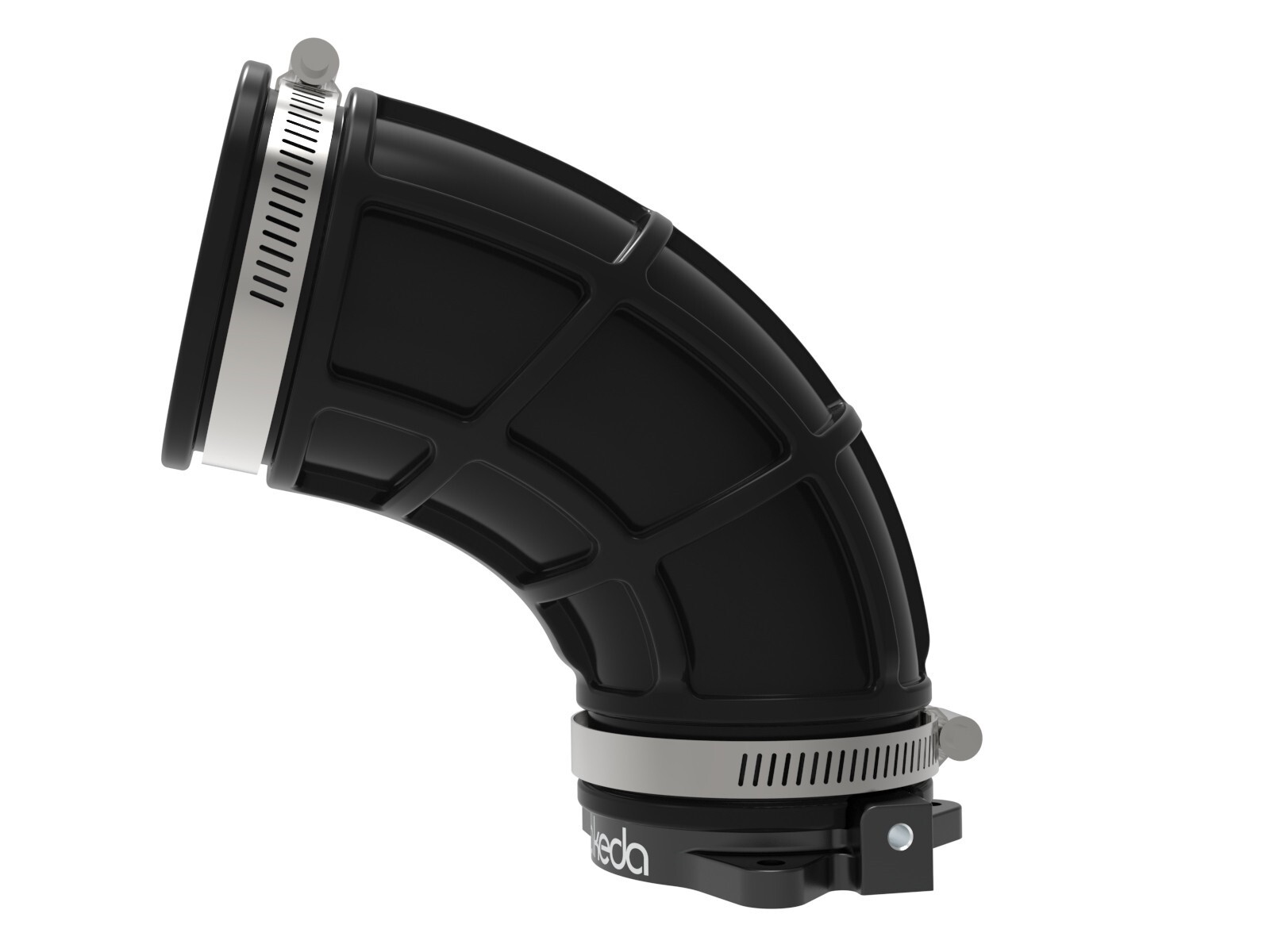 aFe Takeda Turbo Inlet for 2019-2023 Veloster N & Kona N with Takeda ...