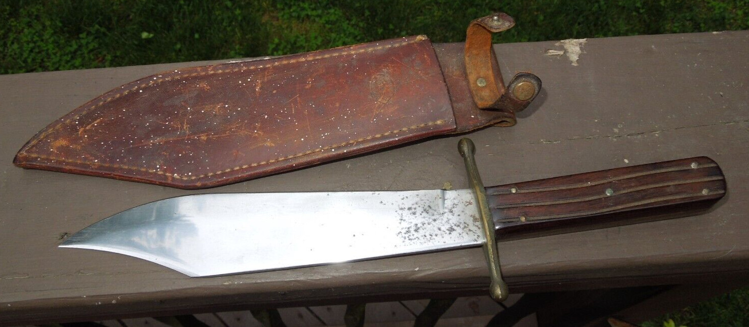 KA-BAR Knives – Old Pocket Knives