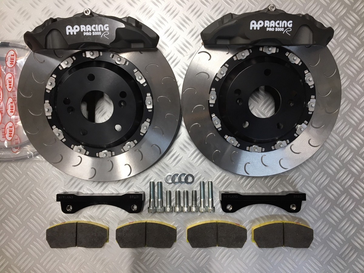 Integra Big Brake Kit Porsche 986 Brake Caliper Mounting Kit For Honda