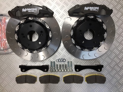 BMW Mini R50 R53 R56 330mm brake kit AP Racing CP9440 pot calipers ...