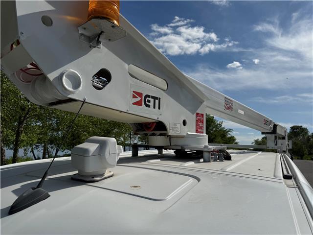 2015 Mercedes-Benz Sprinter BUCKET TRUCK ETI BUCKET VAN | eBay