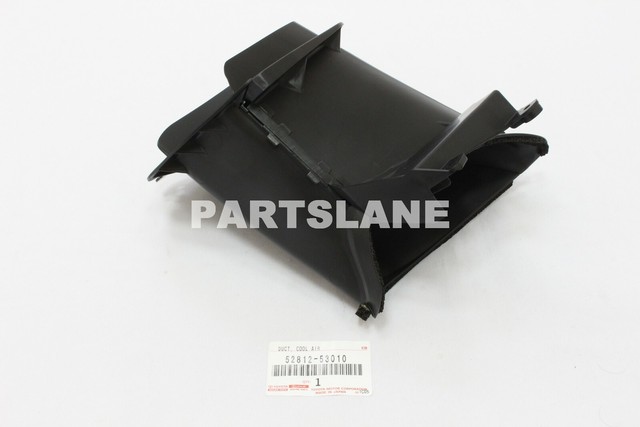 Lexus Toyota OEM 2015 Is250 Front Bumper-intake Duct Left 5281253010 ...