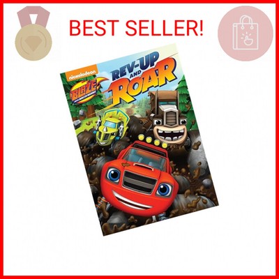 Blaze and the Monster Machines: Rev Up and Roar | eBay