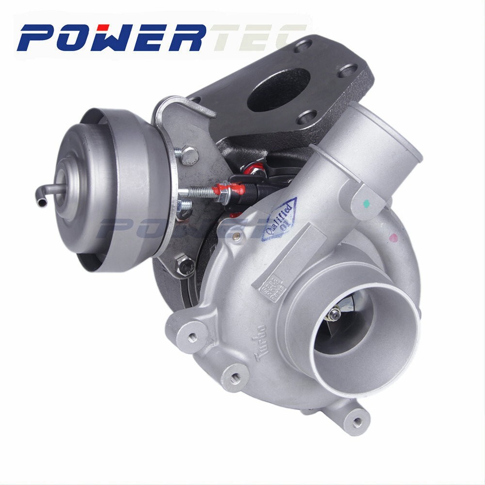 Turbo charger VJ36 for Mazda 6 CD 104 Kw 141 HP MZ-CD RF7J13700E RF7J ...