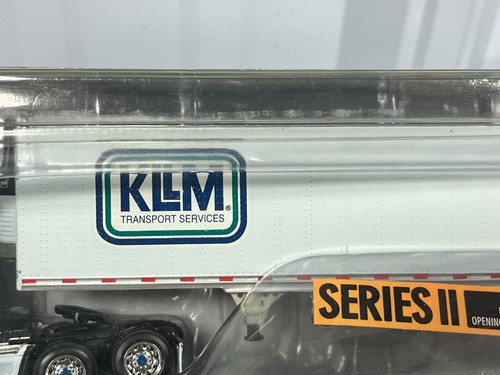 KLLM Transport 1:64 Freightliner Century Reefer Trailer DCP 30319 NIB ...