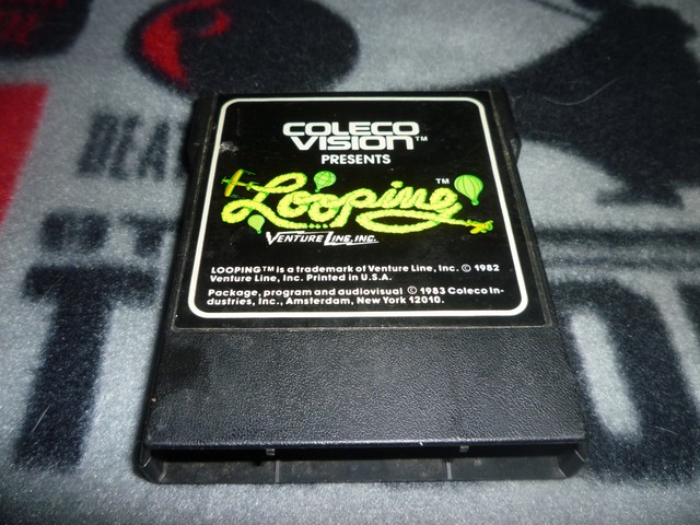 Looping (Colecovision, 1983) for sale online | eBay