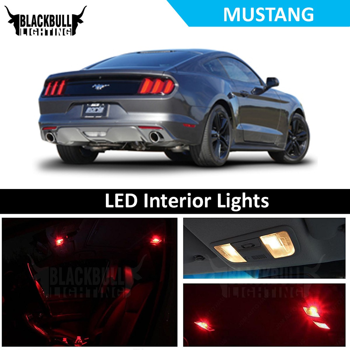 2018 Mustang Interior Lights | Cabinets Matttroy