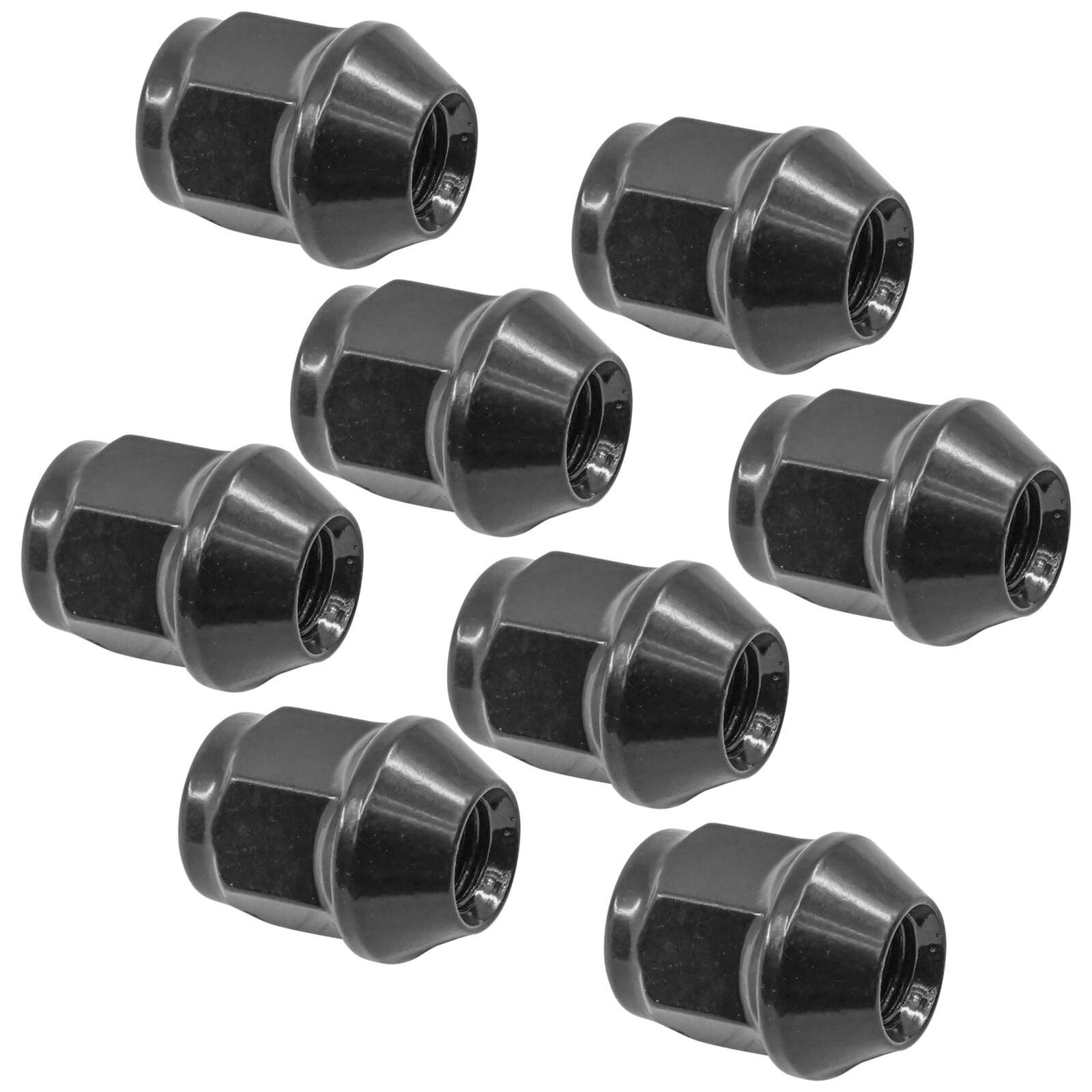 Caltric 250100184 250100100 Front And Rear Wheel Nut For Can-Am | eBay