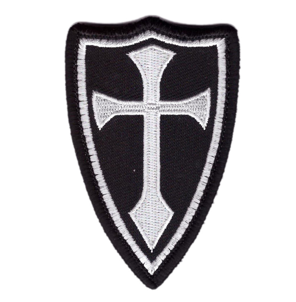 Black Templar Cross