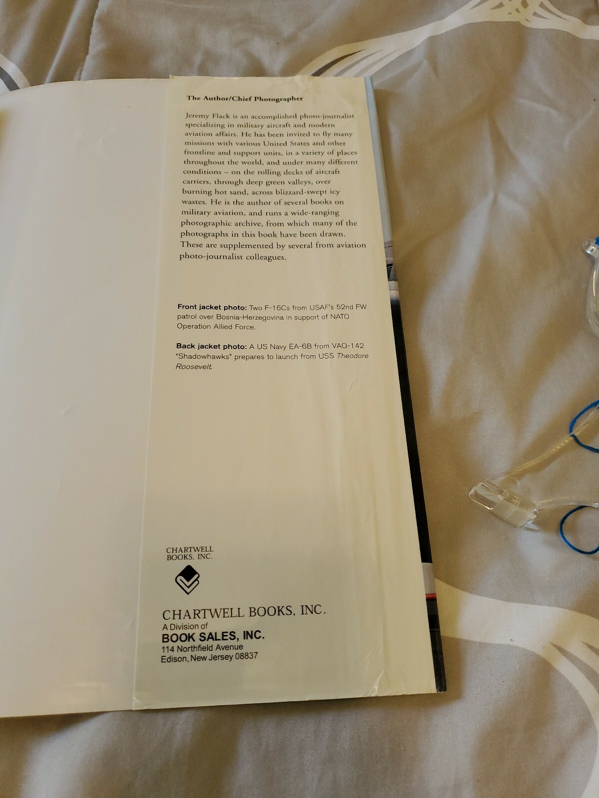 AIRPOWER by Jeremy Flack (2004, Hardcover) 9780785817918| eBay