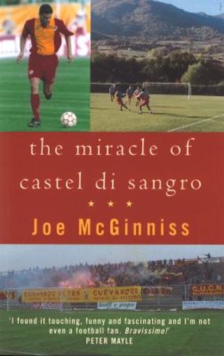 The Miracle Of Castel Di Sangro Livre de Poche Joe Mcginniss ...