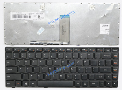 New for IBM Lenovo Ideapad G400 G405 laptop Keyboard---unfit G400s ...