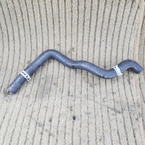 Mercedes W220 S Class Radiator Heater Water Coolant Hose Pipe ...